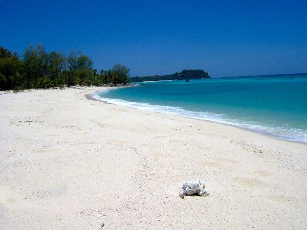 Au Sud de Majunga - Madagascar Island