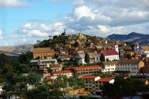 Fianarantsoa - Madagascar Island
